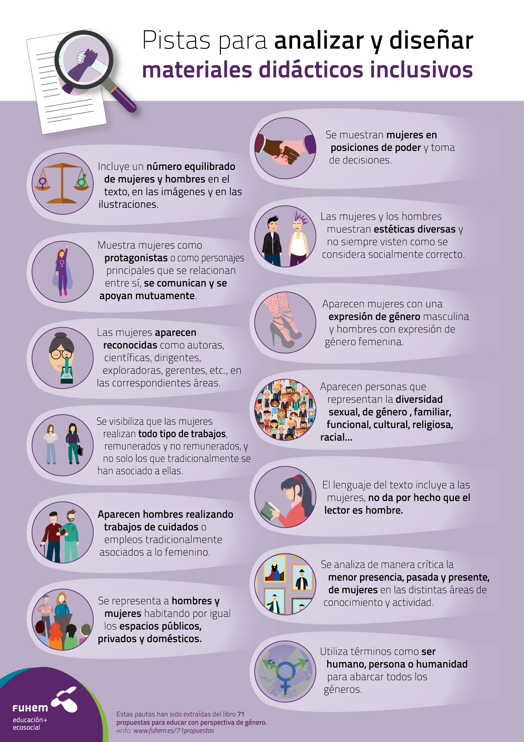 Cómo hacer tus clases más inclusivas desde la perspectiva de género ...