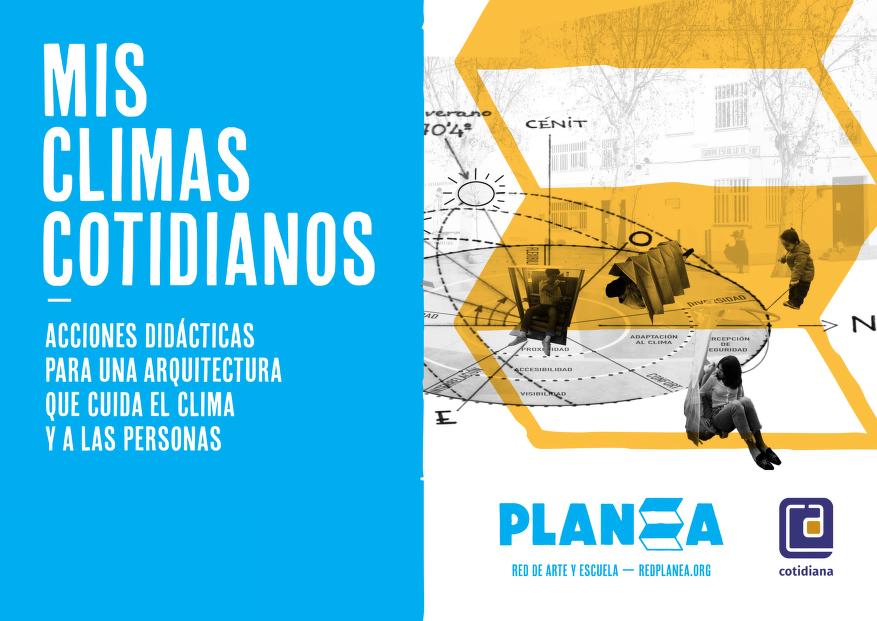 Guía didáctica Mis climas cotidianos: arquitectura para el clima y las ...